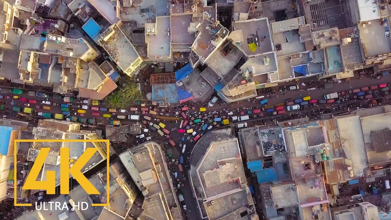 4K Delhi, India - Urban Documentary Film - Short Preview - YouTube