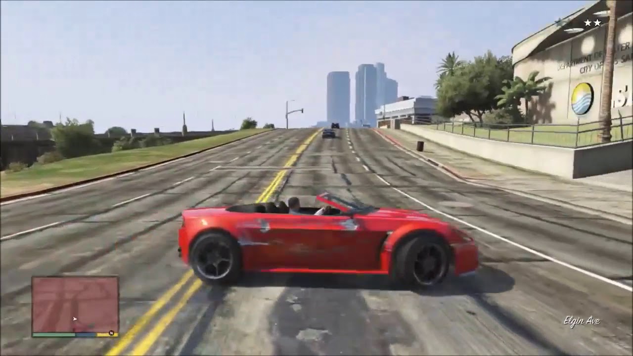 gta v new cars | GTA V Evading police with a red Super Car in less than ...