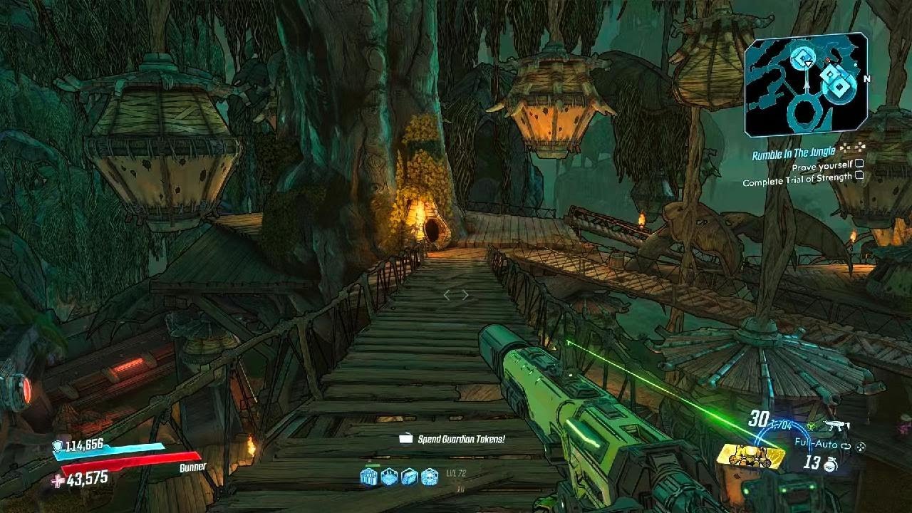 Borderlands 3 Mayhem 10 Part 21 Monkey - YouTube
