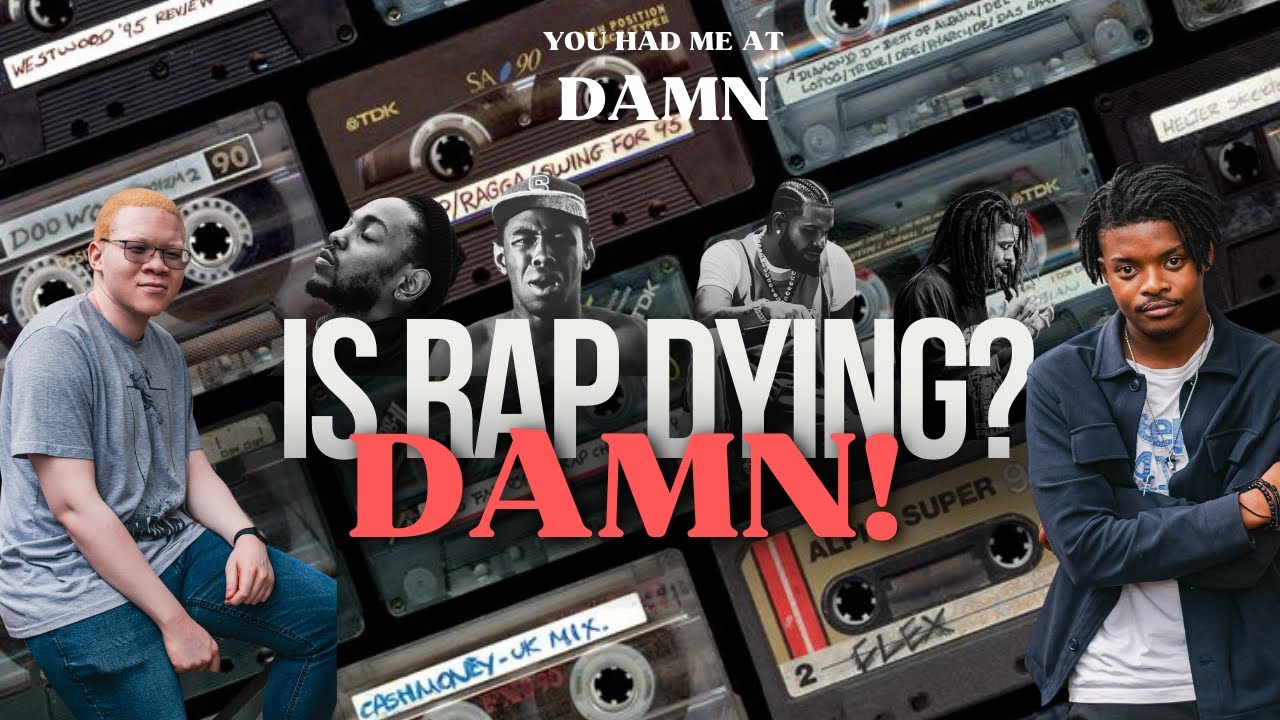 Damn, Is Rap Fading Away? Debunking the Decline Myths! - YouTube