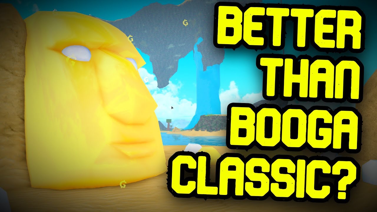 Is Booga Booga Reforged Better Than Booga Classic? - YouTube