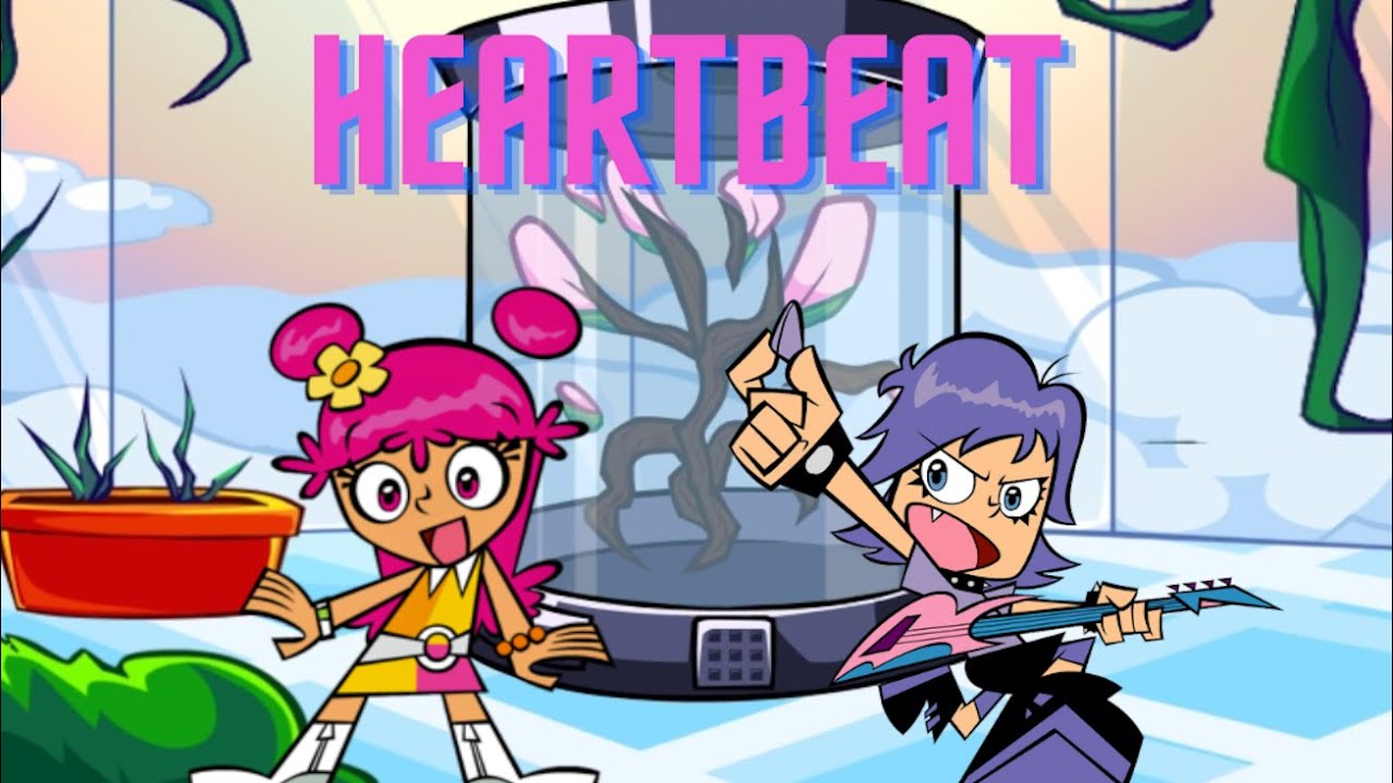 Friday Night Funkin Heartbeat But It's Ami And Yumi Sings It (FNF ...