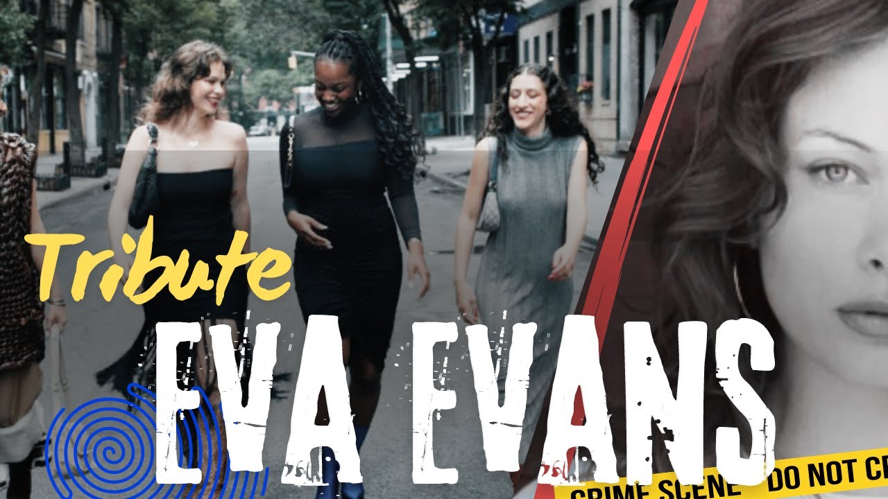 Eva Evans, TikTok Creator, Dead at 29 | Tribute | BreakDown: | Club Rat ...