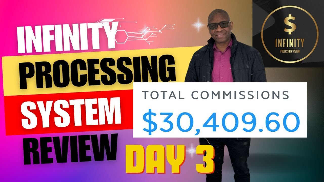 Infinity Processing System Review Day 3 - IPS Email Marketing System - Make Money Online - YouTube