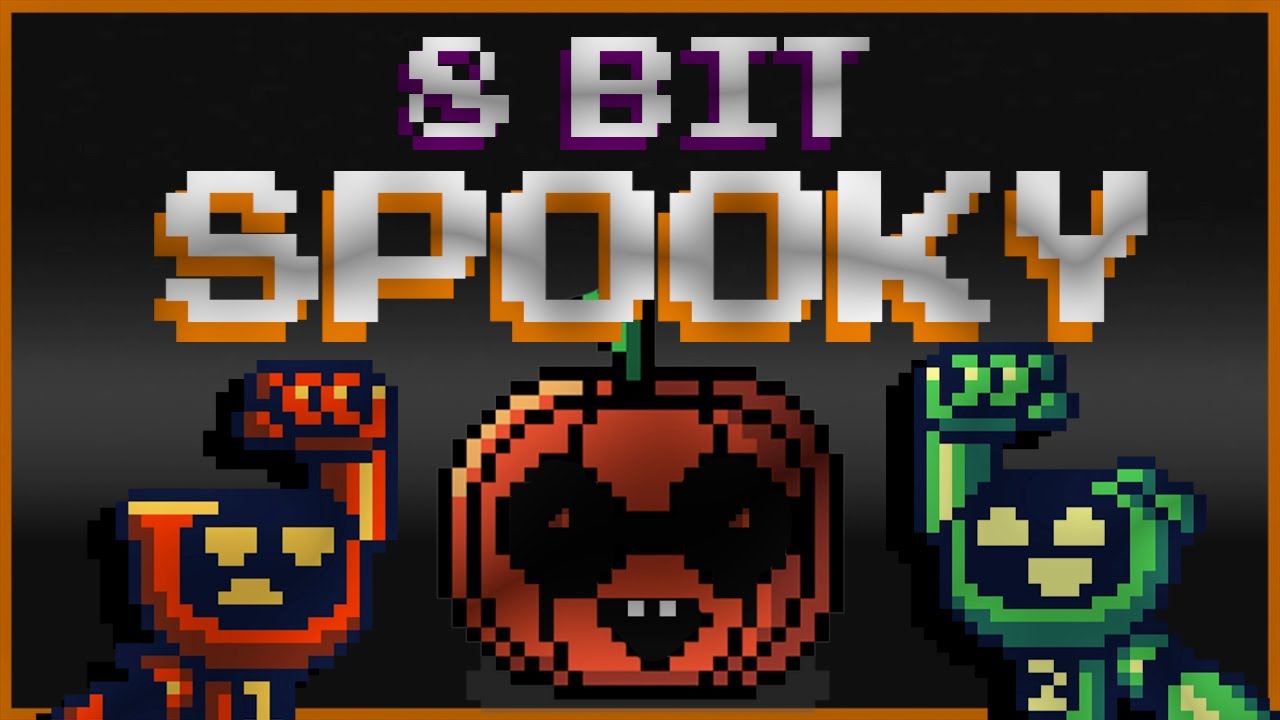 8 Bit Spooky - Halloween Chiptune Music by HeatleyBros - YouTube