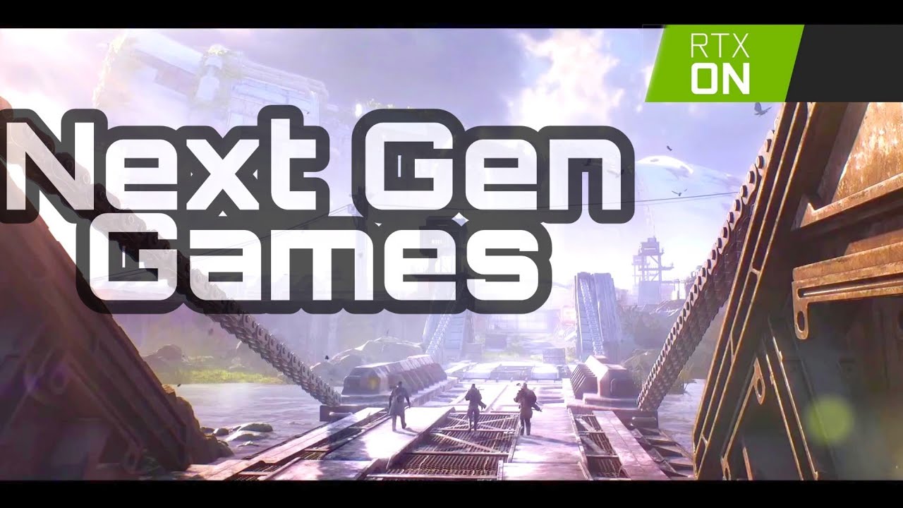 Next-Gen Games Coming up 2020 2021 [PS5, XBOX X SERIES, PC] - YouTube