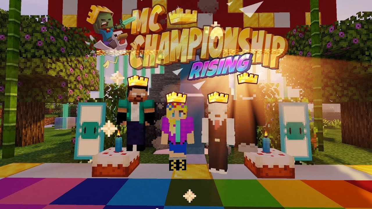 Our MCC Rising Video Application - YouTube