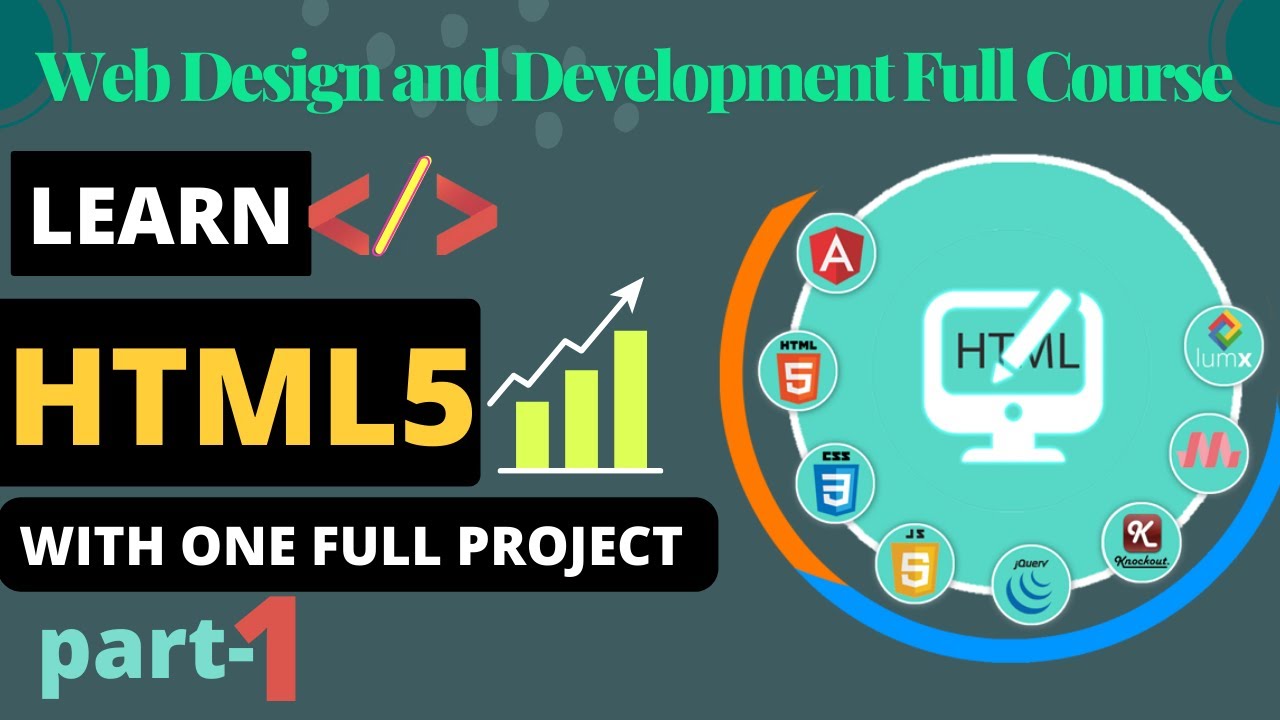 How To Create Menu Bar In Html And Css Bangla Tutorial Html Project 1 0351