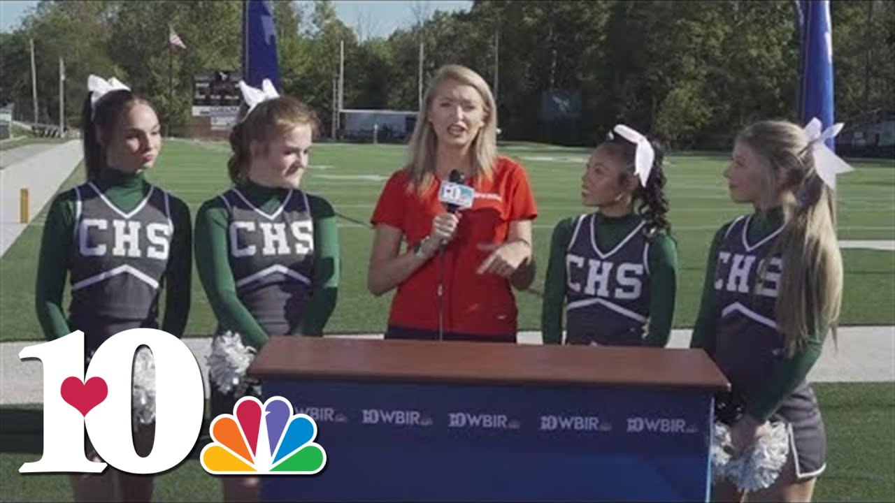 10Tailgate: Speaking with students ahead of Gibbs and Carter matchup ...