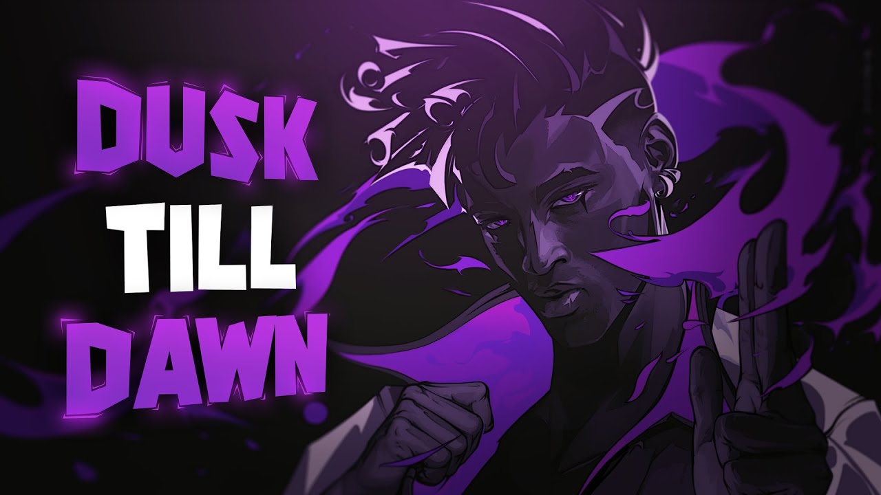 DUSK TILL DAWN | VALORANT MONTAGE #3 - YouTube