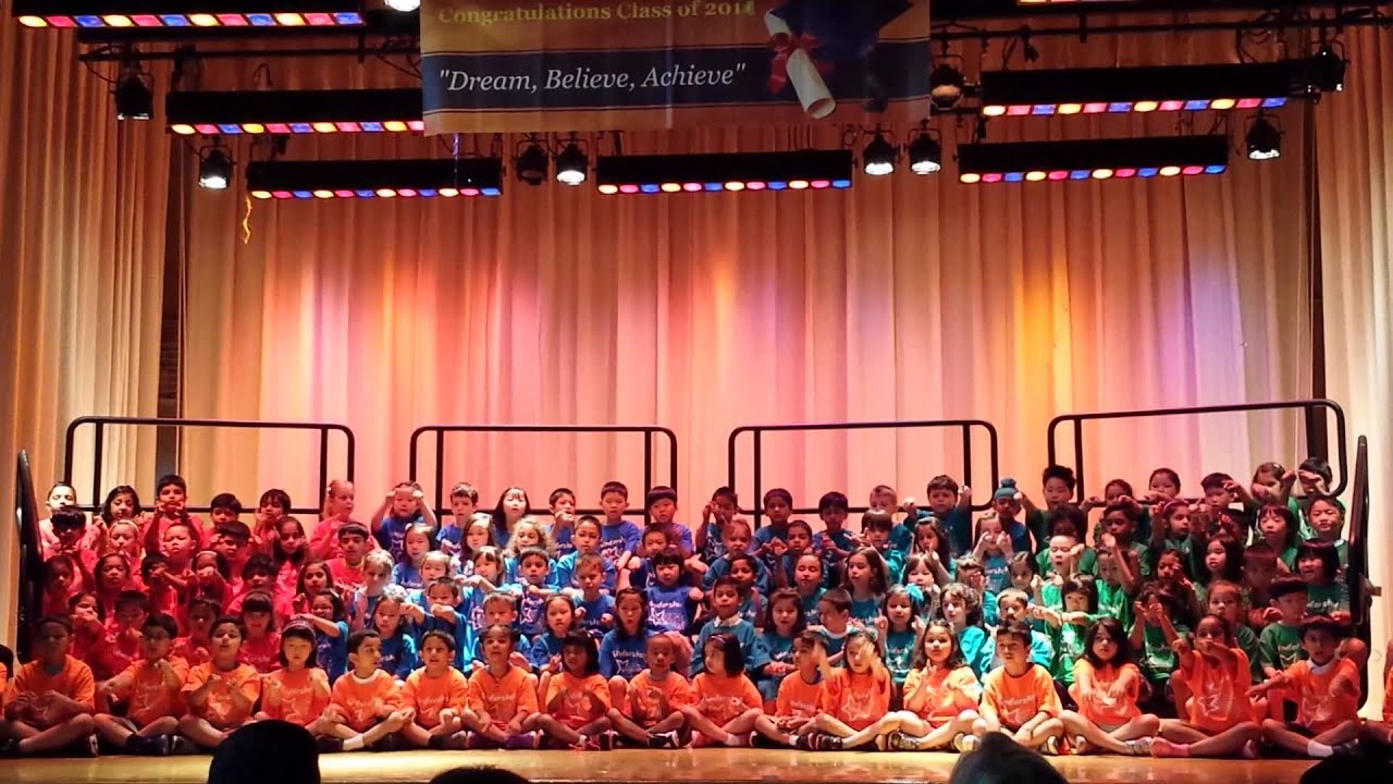 ps115 Graduation 2014(2) - YouTube