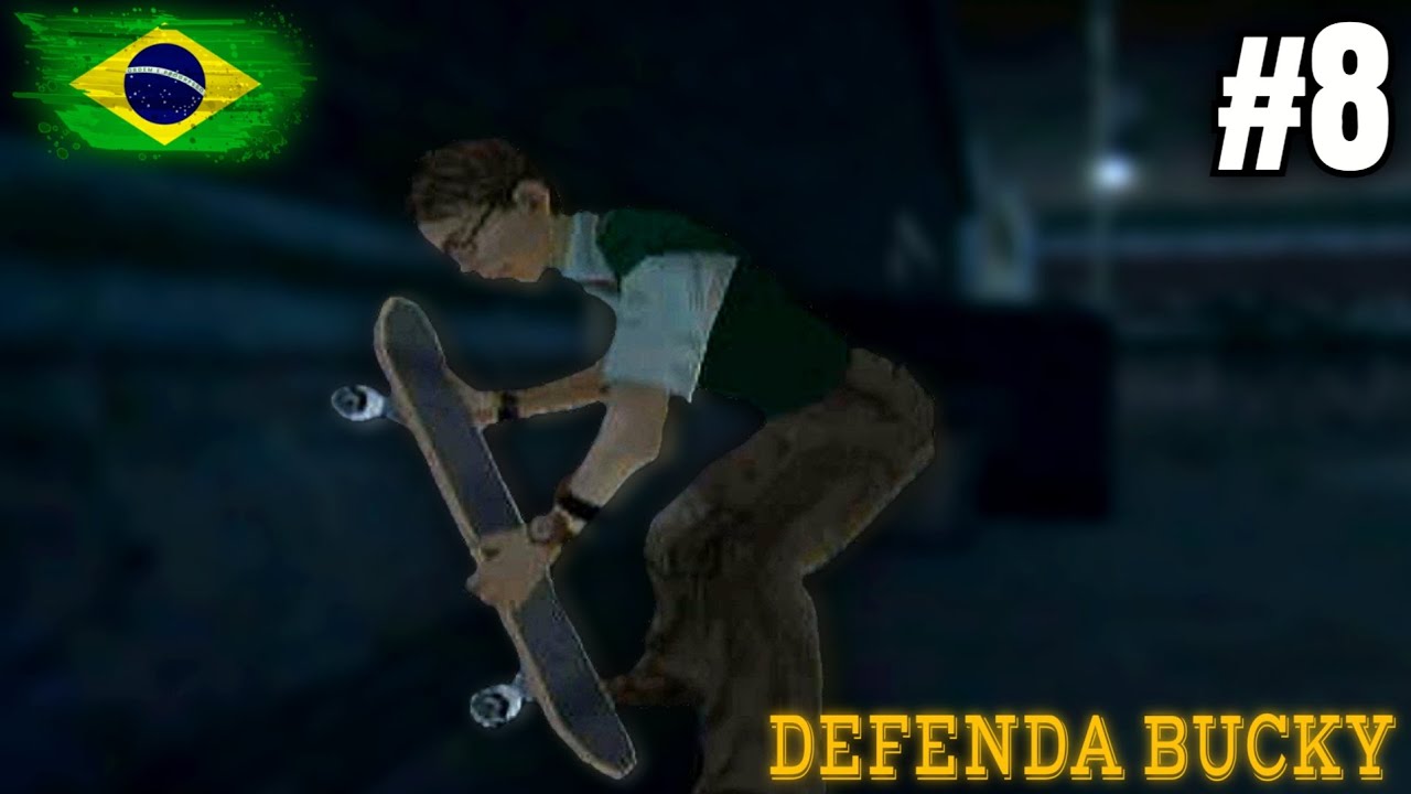 BULLY - PT-BR • DEFENDA BUCKY | PS2 GAMEPLAY - KATYAU - YouTube