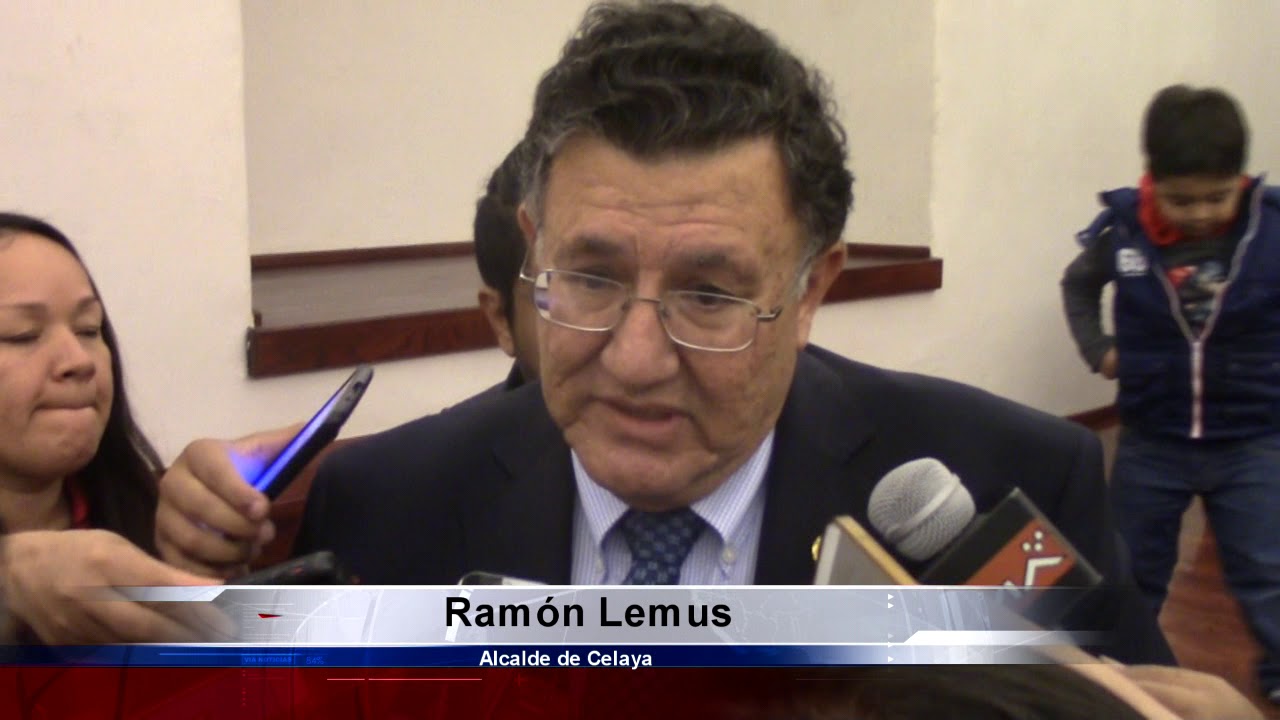 SÍ SE LLEVARÁ A CABO ENCUESTA DE RESULTADOS: RAMÓN LEMUS - YouTube