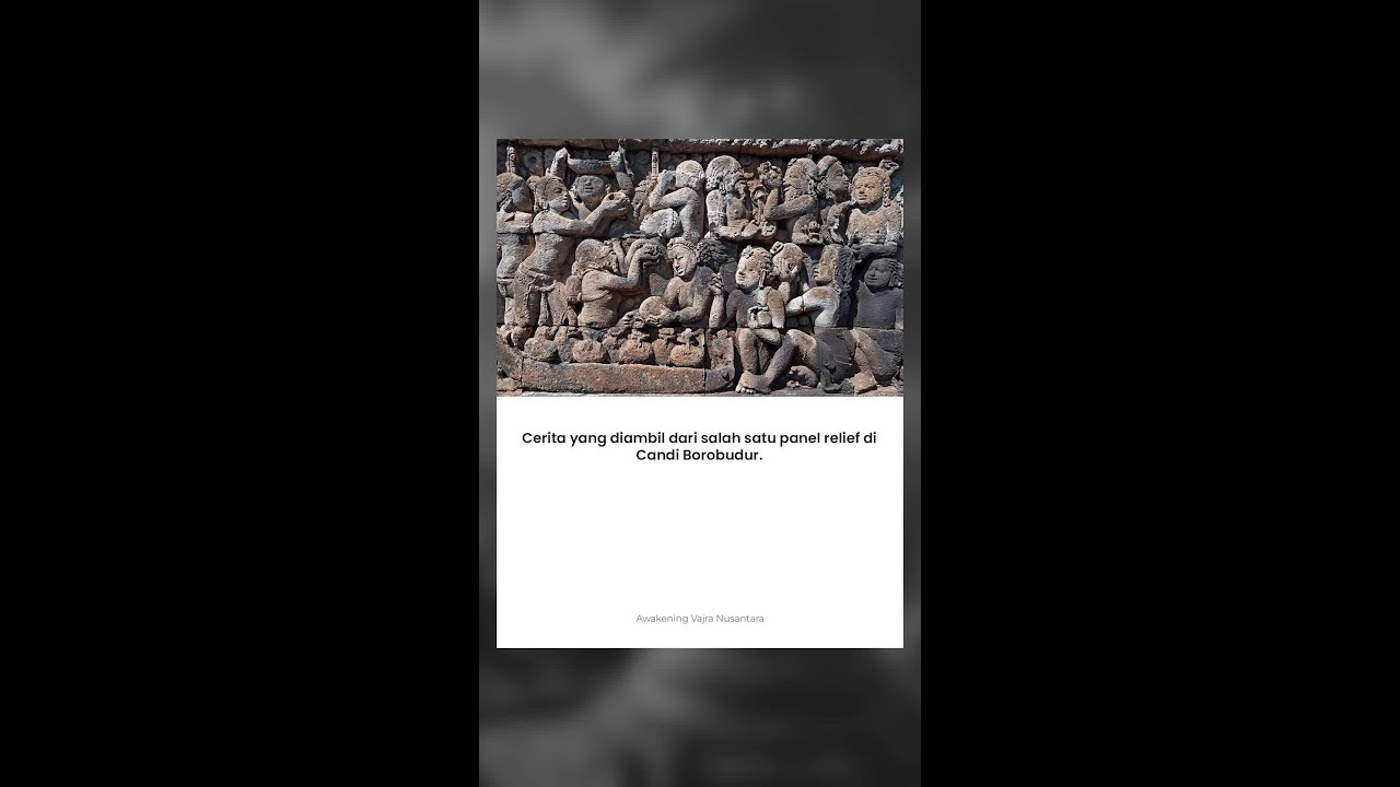 From a Rain of Gold to a Rain of Dust: Lessons from Borobudur. - YouTube