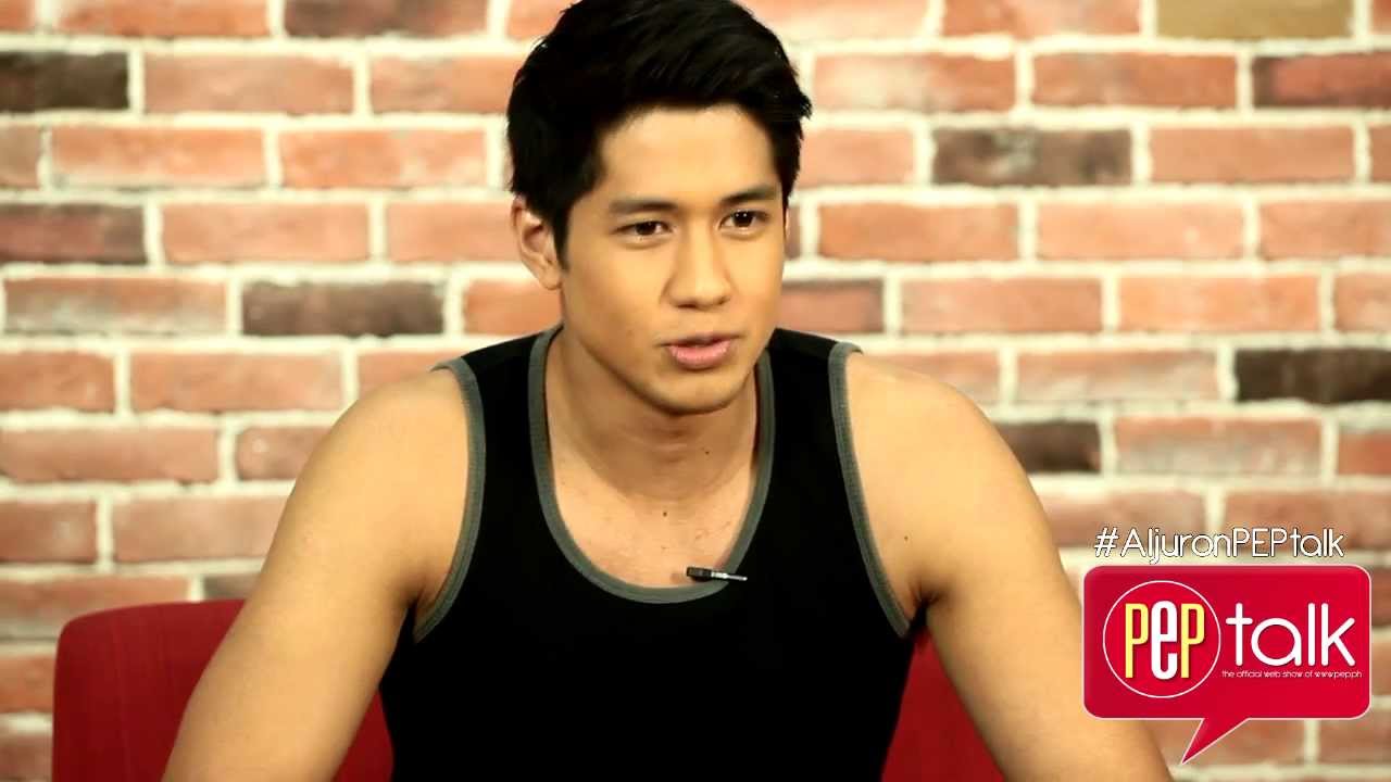 PEPtalk. Aljur Abrenica admits conflict in religion might hinder plans ...