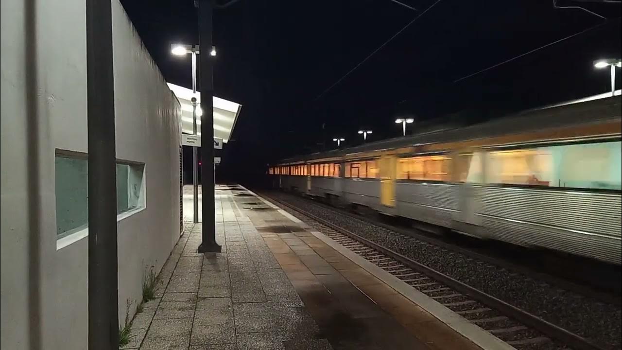 CP 2255+CP 2265|interRegional:820|Porto campanhã-lisboa santa Apolónia - YouTube