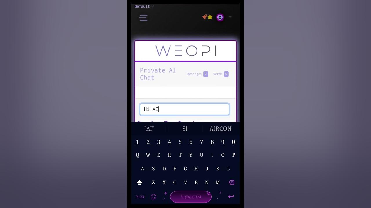 Study smarter not harder💜Weopi.com#website #AItutorials #weopi #freeai #ai #aitool #weopiai ...