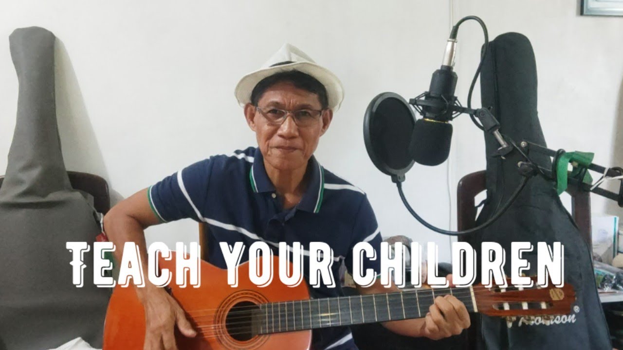 Teach Your Children (Acoustic Cover). - YouTube