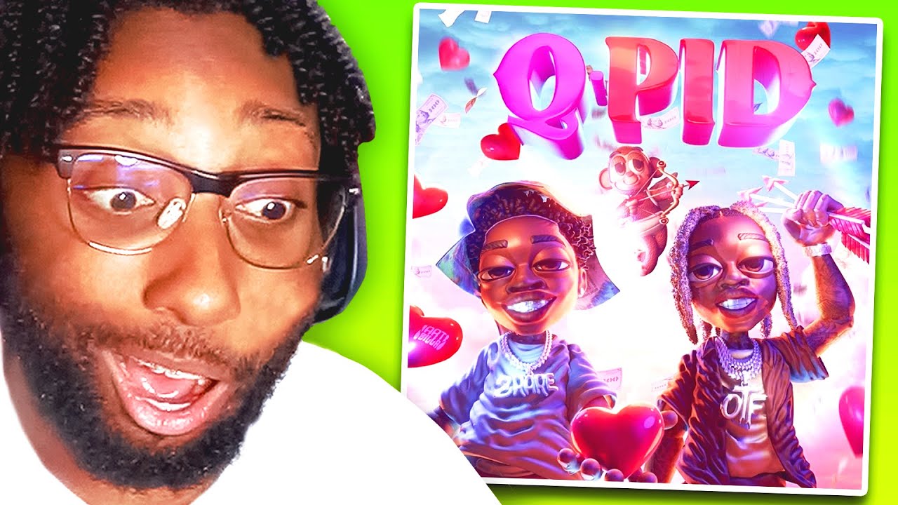 Lil Durk Blessed Us With this one | 2Rare - “Q-Pid” Reaction - YouTube
