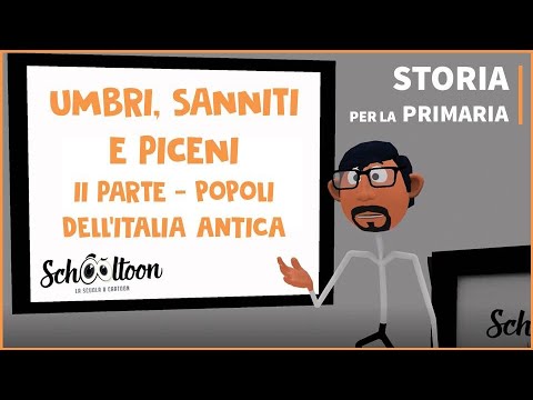 Umbri, Sanniti e Piceni - Seconda parte - Popoli dell'Italia antica ...