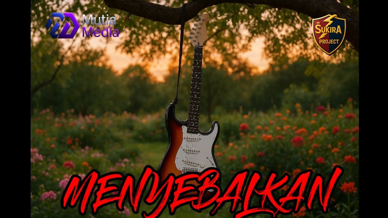 MENYEBALKAN _SUKIRA (SUKIRA MUSIC PROJECT) - YouTube