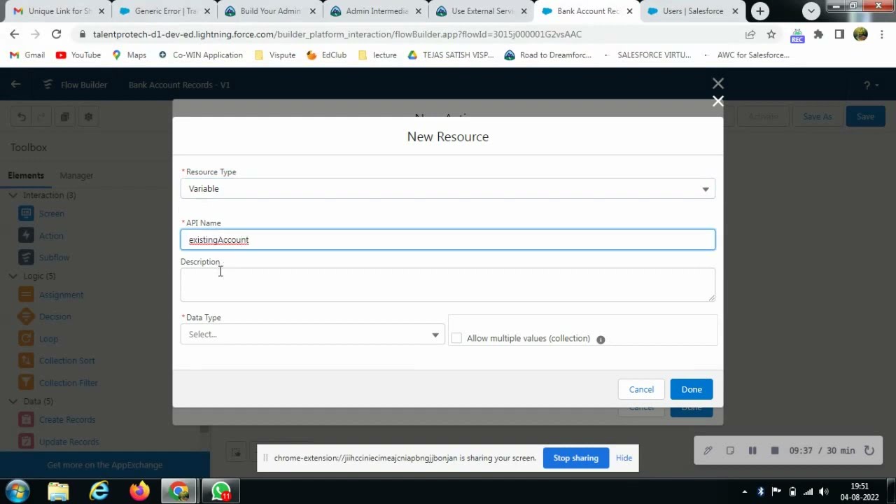 Use External Services in a Flow | External Services | Admin ...
