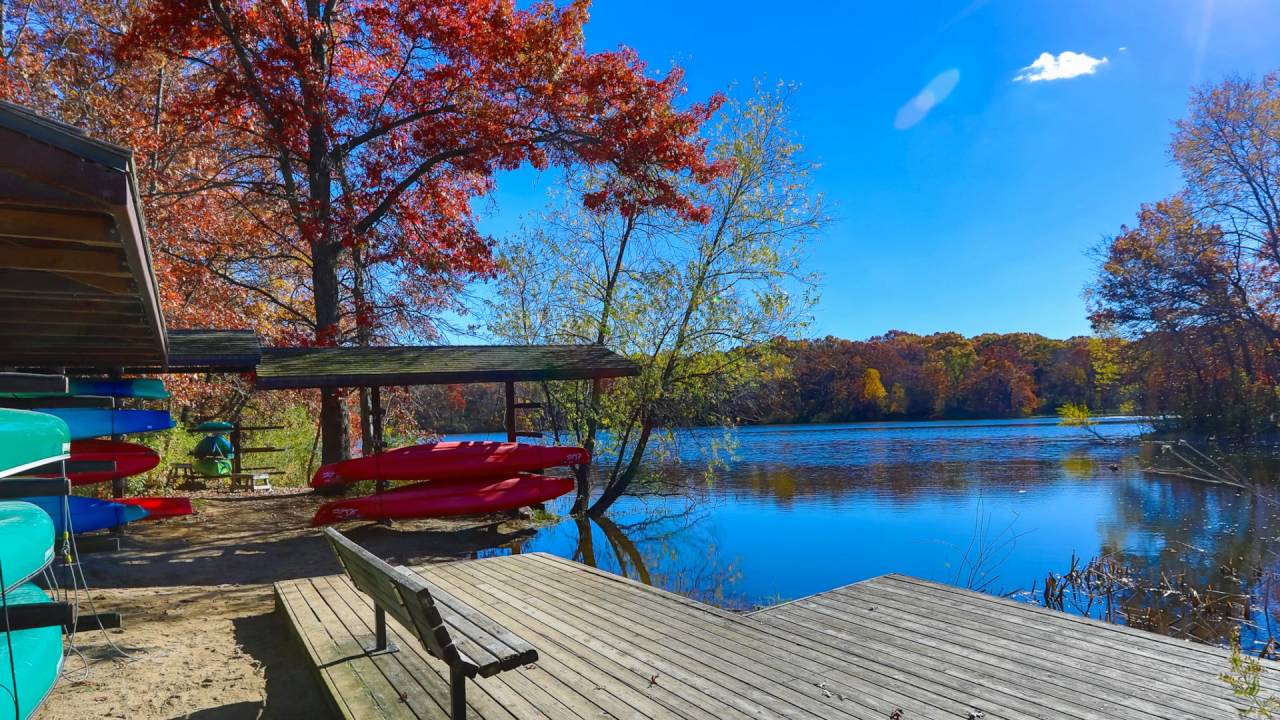 Lebanon Hills Regional Park Oct 18 2016 - YouTube