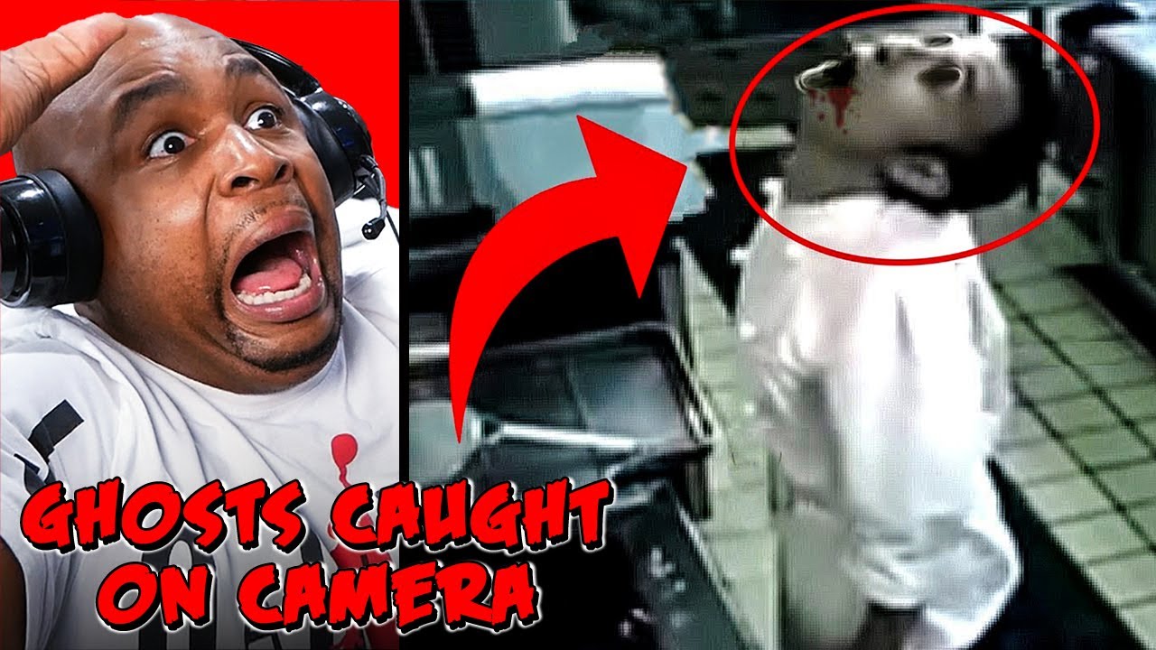 SCARY Ghost Videos Compilation #3 - YouTube