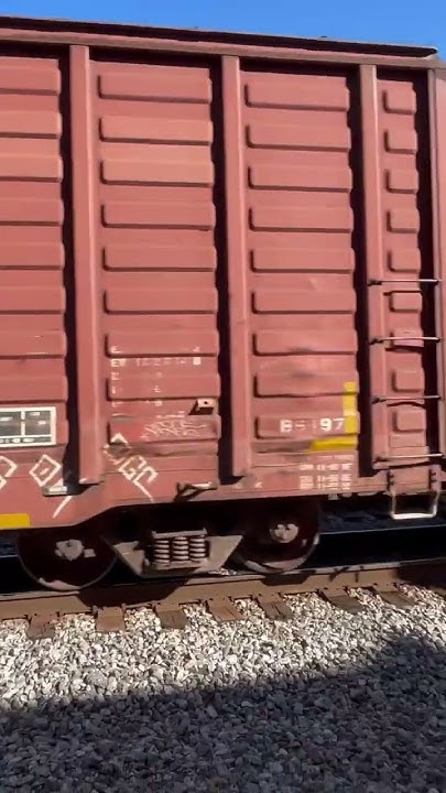 DPU/PUSHER NORFOLK SOUTHERN ON THE END WITH SOME VERY NEW FLAT CARS ON THIS TRAIN10/7/24👍👍 - YouTube