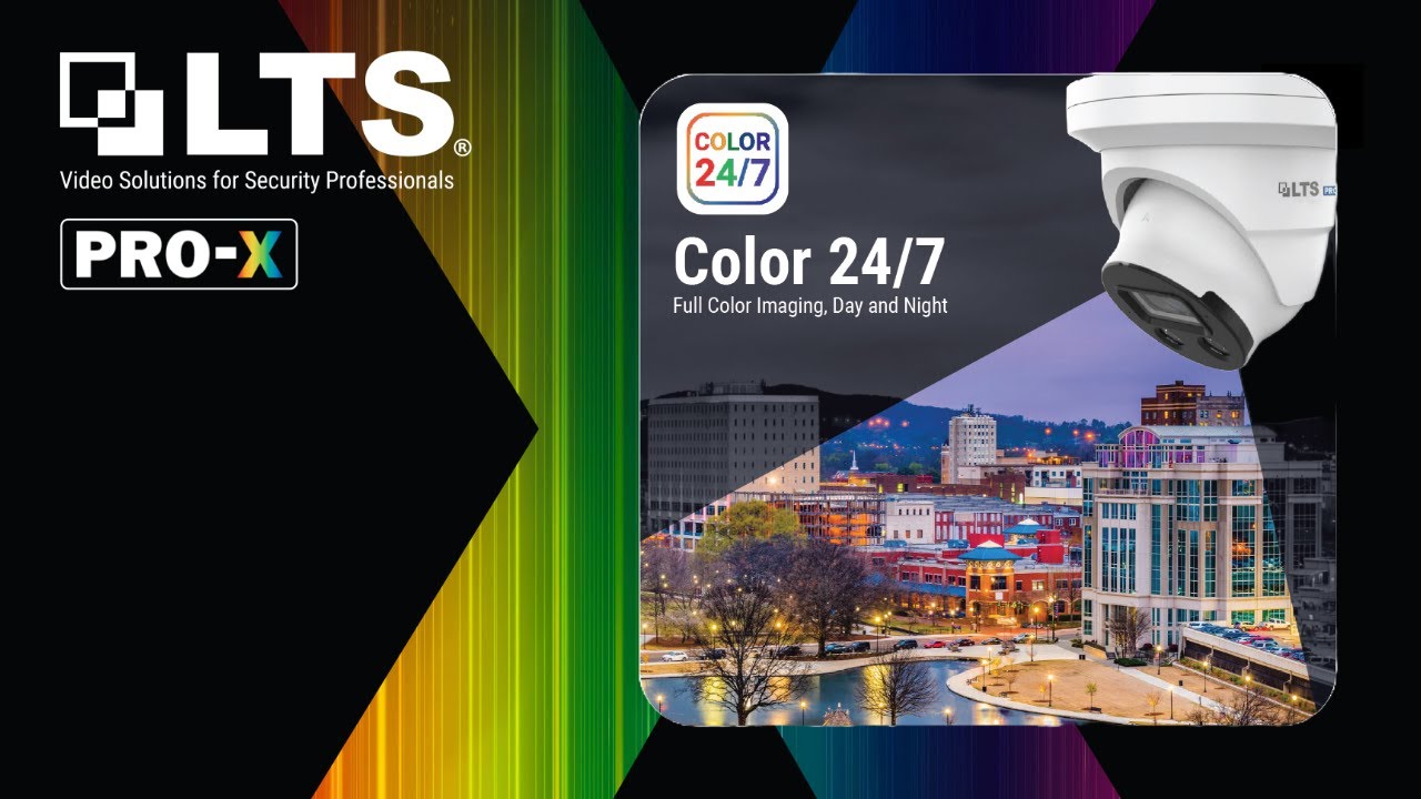 Pro-X: Intelligent Colour Series - YouTube