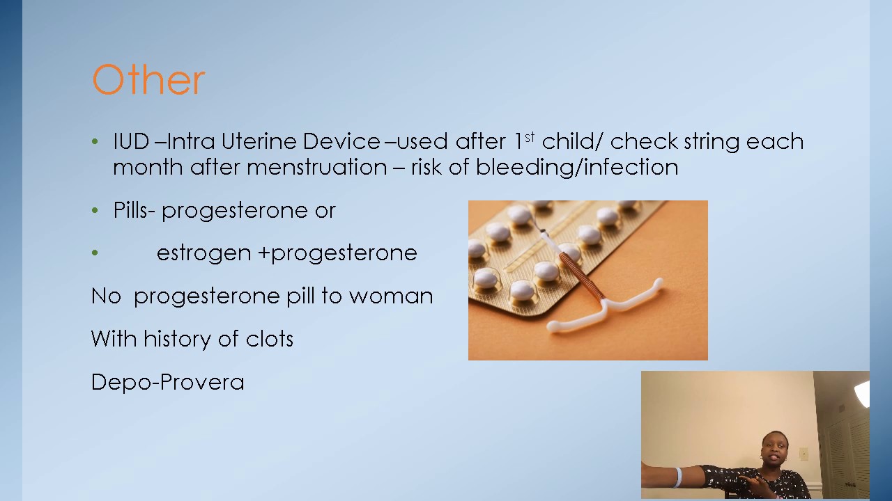Reproductive Issues Part 1 - NCLEX RN Review Lectures Tips And Tricks ...