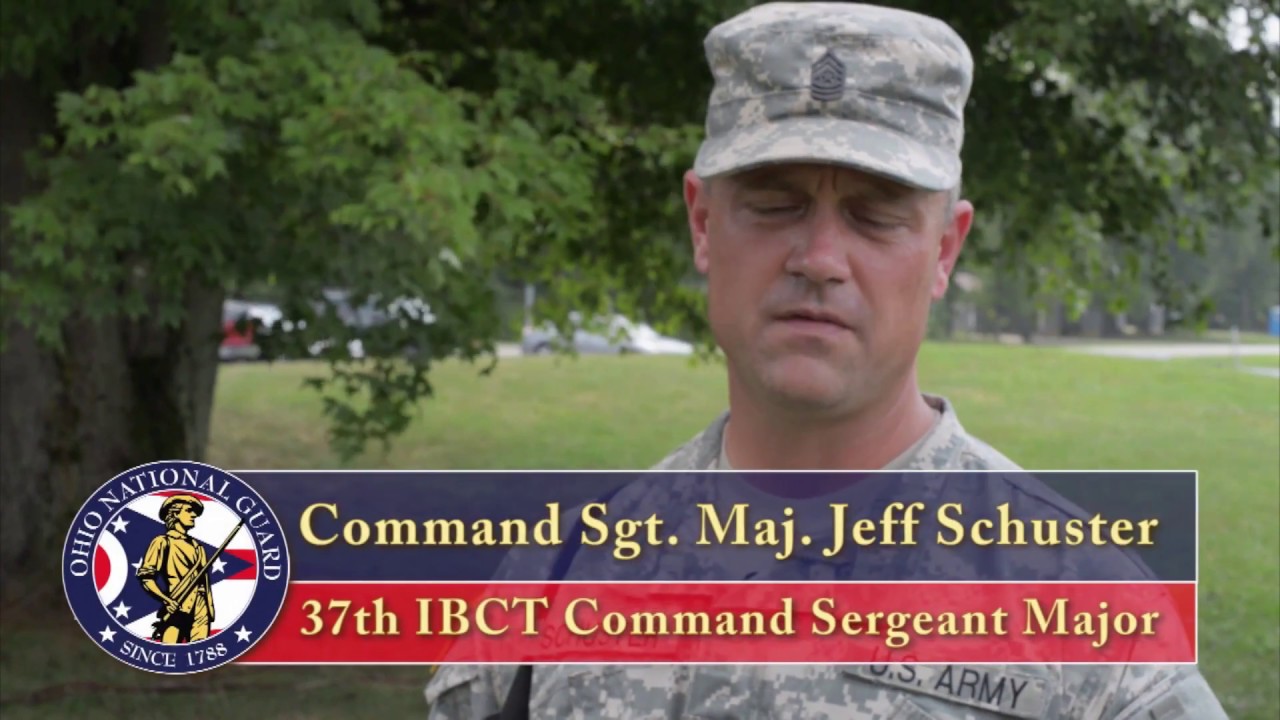 37th IBCT Pre-mobilization Training at Camp Ravenna - YouTube