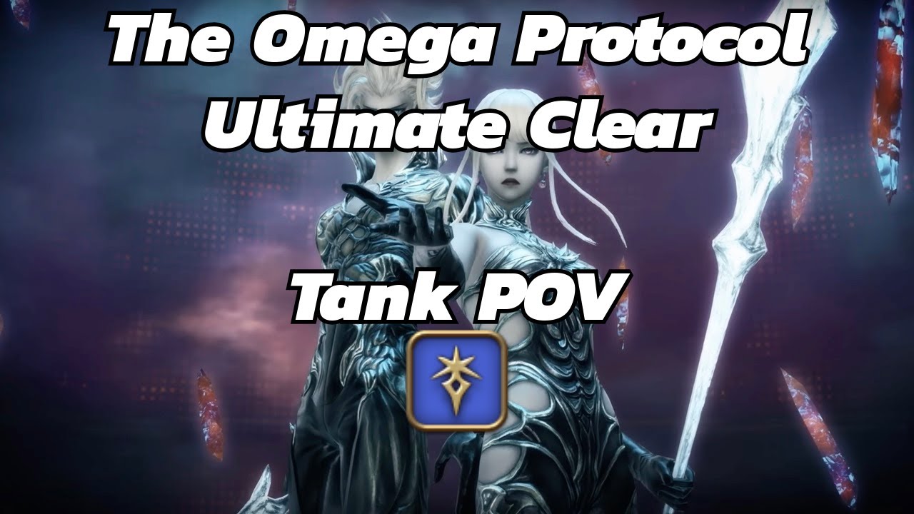 The Omega Protocol Clear | Tank PoV - YouTube