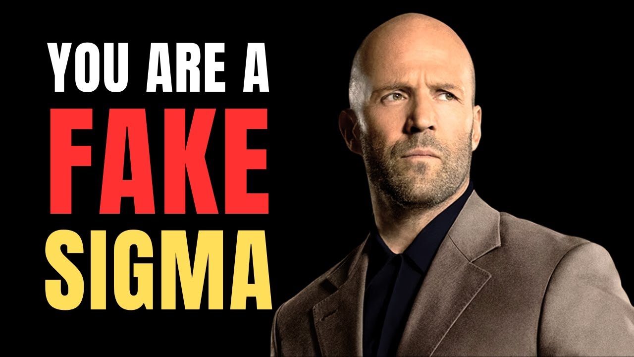 12 Signs You Are Not a Sigma Male - YouTube