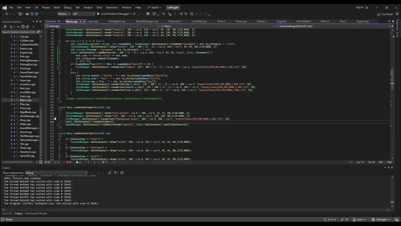 Code explanation - YouTube