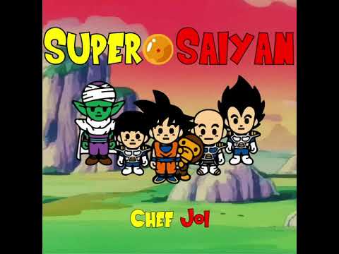 Chef Joi - Super Saiyan
