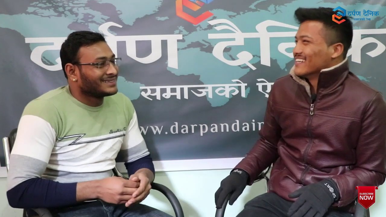 सबै खाले गीतमा फिट Prayash Tamang को जादुमय आवाज, interview - Prayash Tamang - YouTube