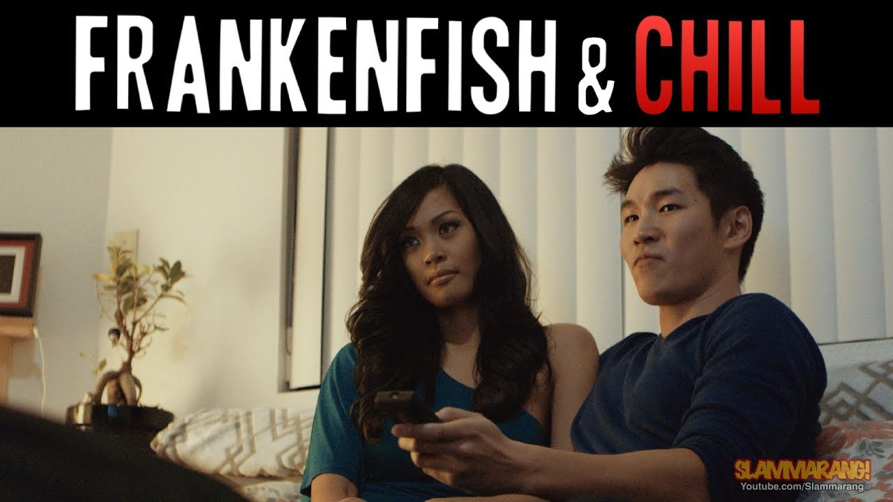 Frankenfish and Chill - Slammarang! Original Short Film - YouTube