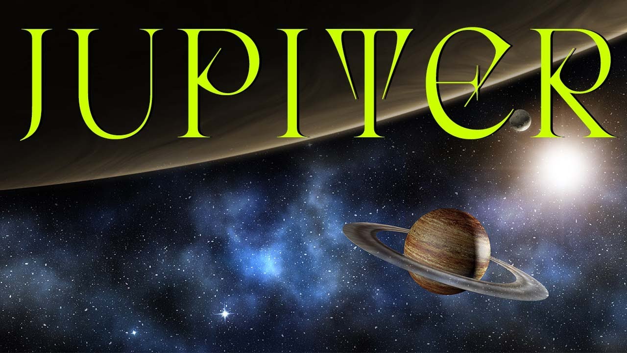 Jupiter: The Giant Planet of Our Solar System - YouTube