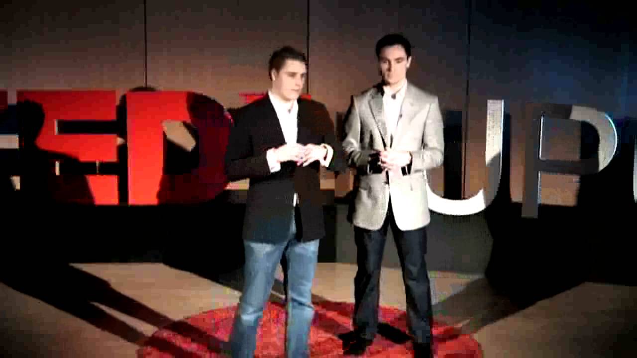Independent Thought: Jim Plew and Jon Nix at TEDxIUPUI 2013 - YouTube