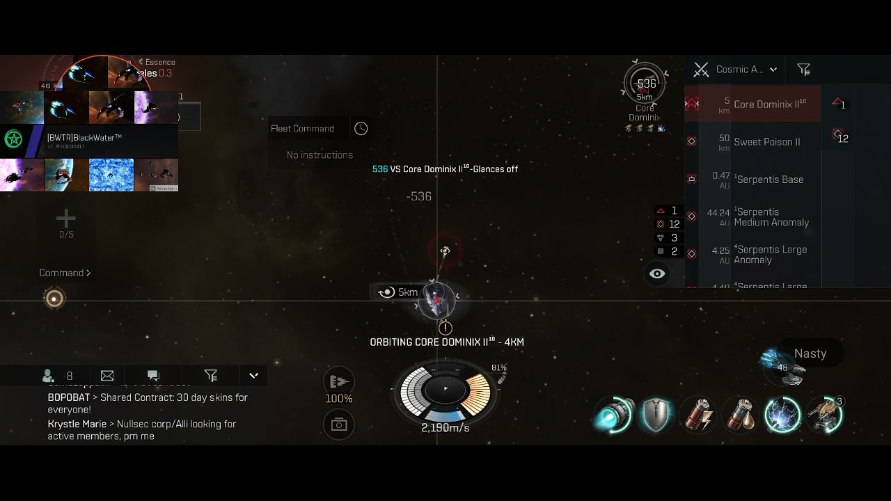 How to solo T10 storyline Missions in a Frigate (Dramiel) Pt. 3 - YouTube