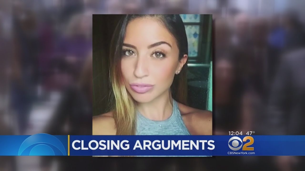 Closing Arguments In Karina Vetrano Murder Trial - YouTube