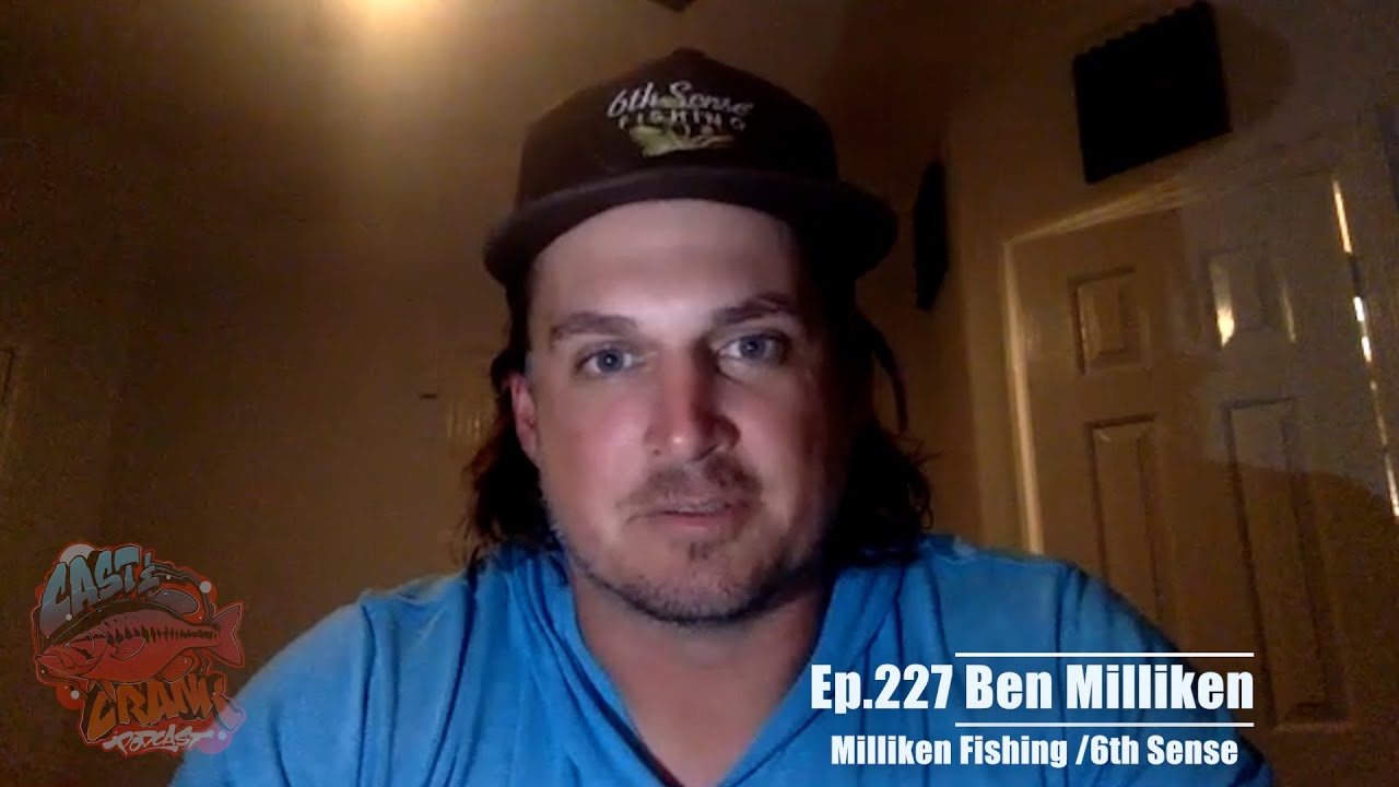 Cast And Crank Podcast Ep 227 Ben Milliken - YouTube