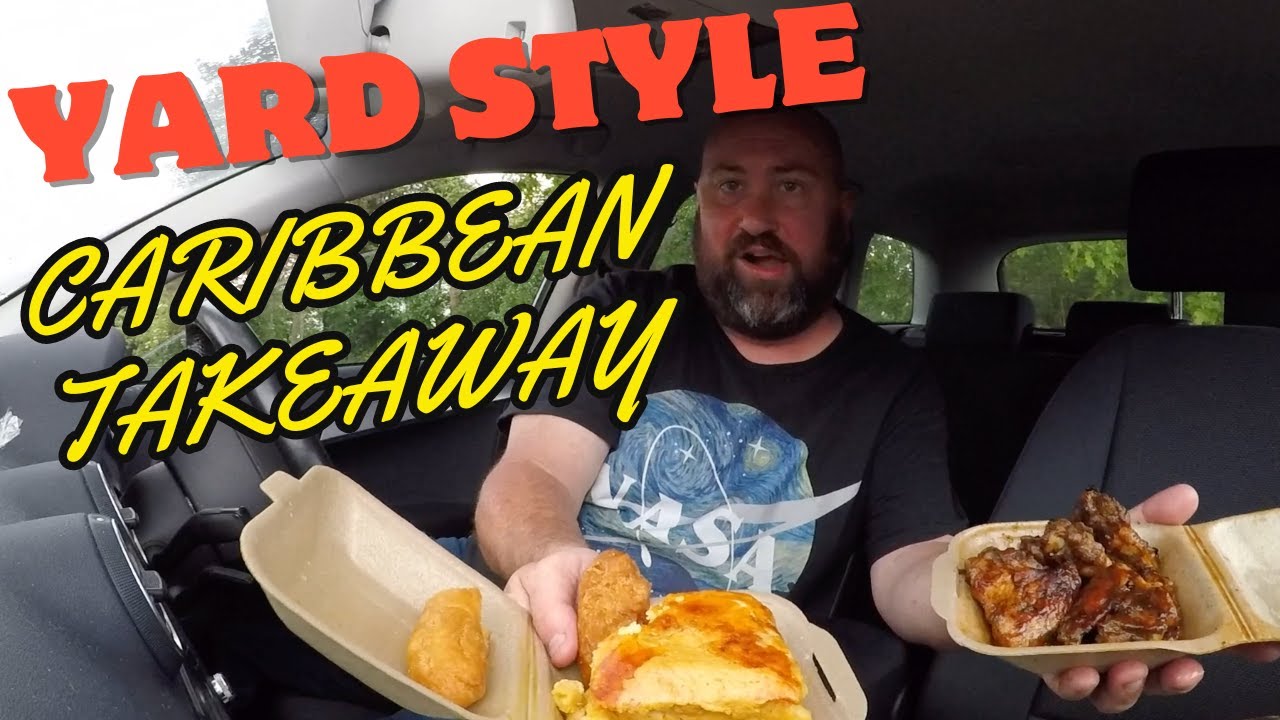 Yard Style Caribbean - YouTube