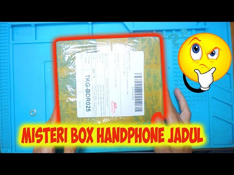 Buat Yang Suka Hp jadul Merapat|Bongkar Kiriman hp jadul