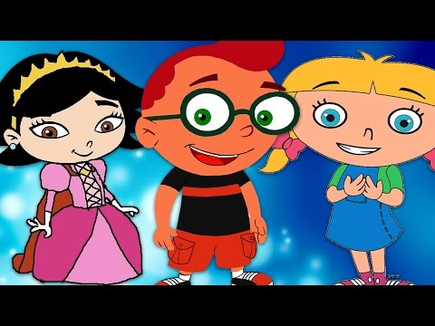 little einsteins finger family song - nursery rhymes - cartoons for kids