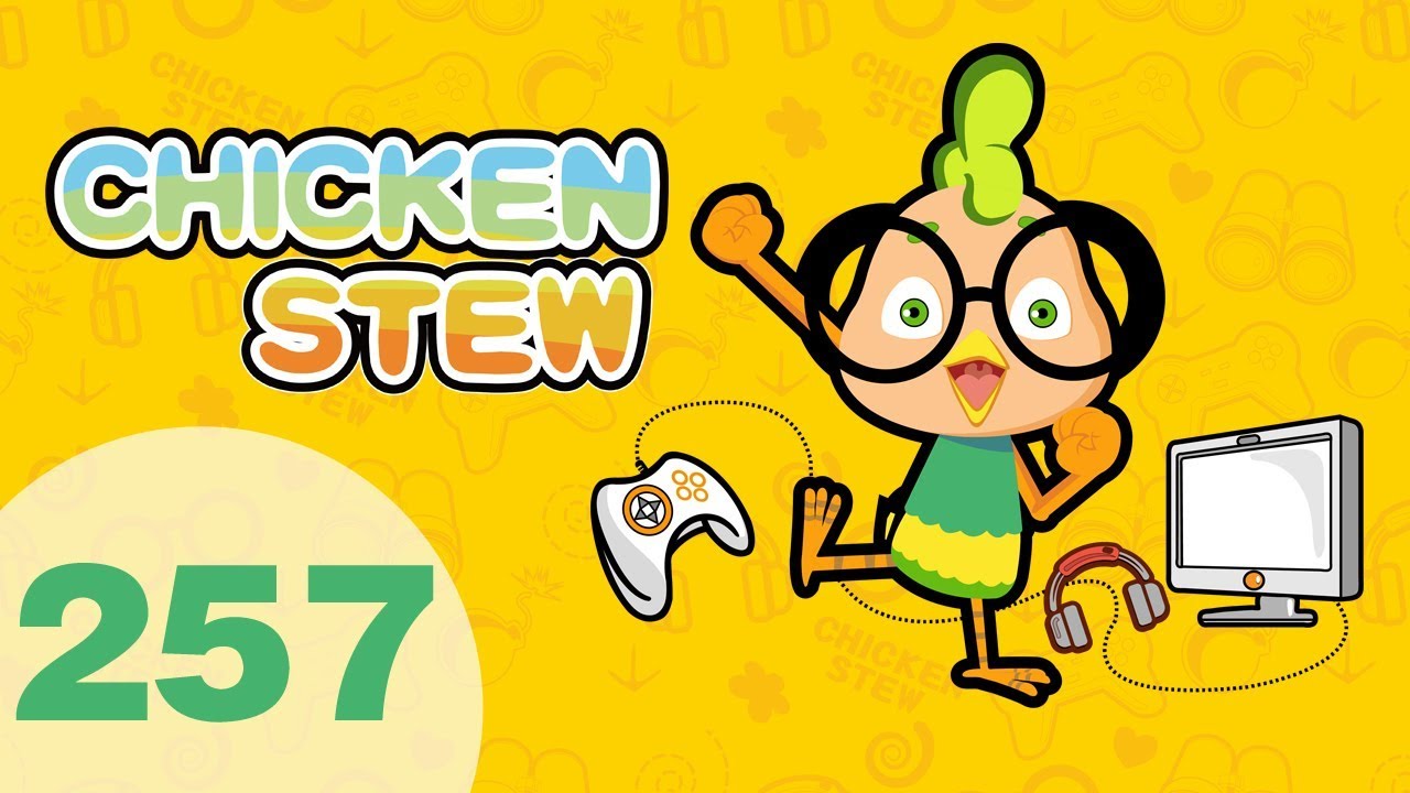 Cartoon | Chicken Stew | English | 257 | Scrawl Out On A Whim - YouTube