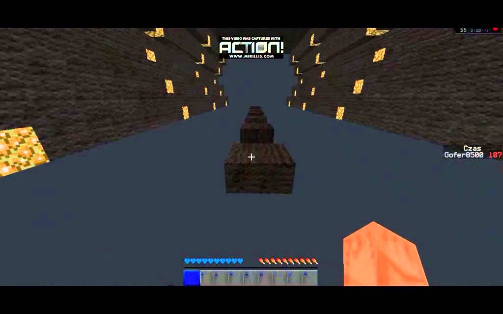 Minecraft Sprint#1-Dasz Rade?! - YouTube