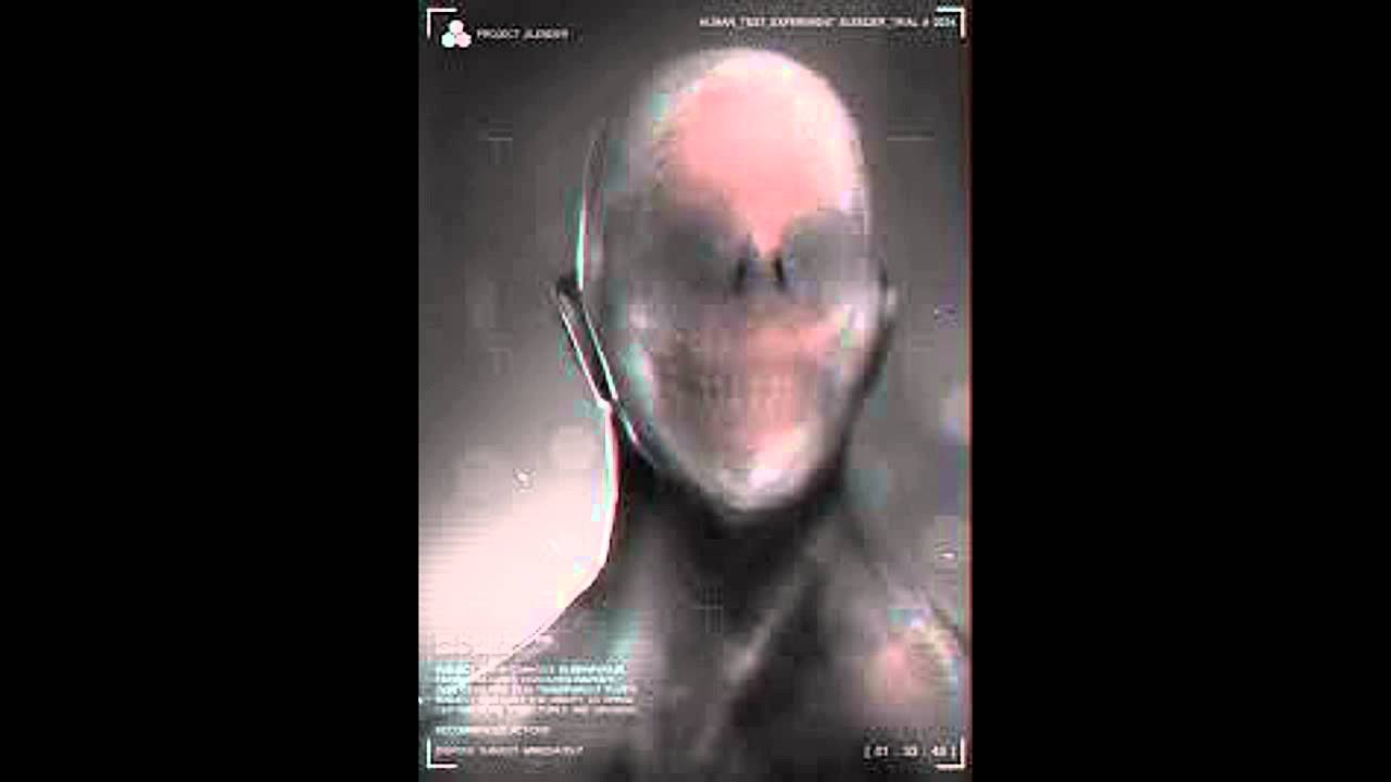 El experimento 84-B (el origen de slenderman) - YouTube