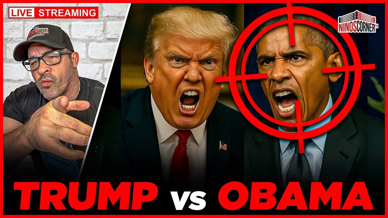 The Price of Hunting Obama.. Cataclysmic Events & Civil Unrest to Come ...